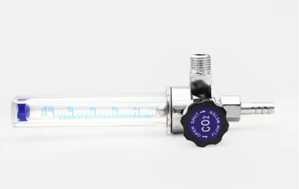 Caudalímetro CO2 y Ar Flujometro para co2 y Ar 2025 ☑️