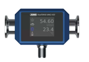Caudalímetro Electromagnético JUMO FLOWTRANS MAG H20